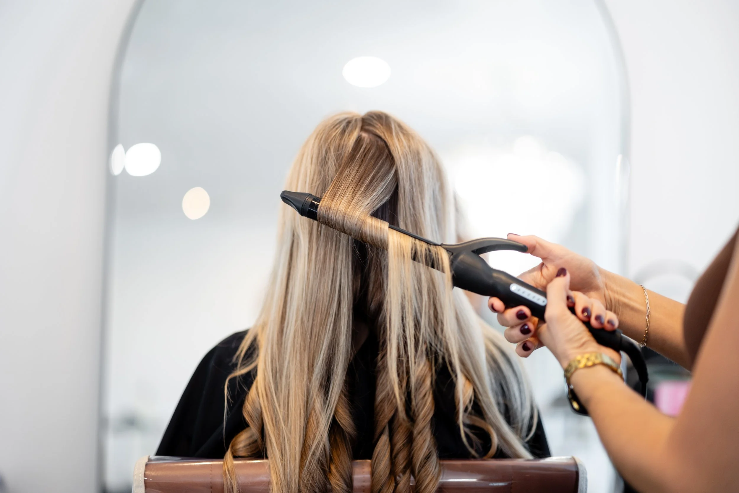 services. — Salon 105