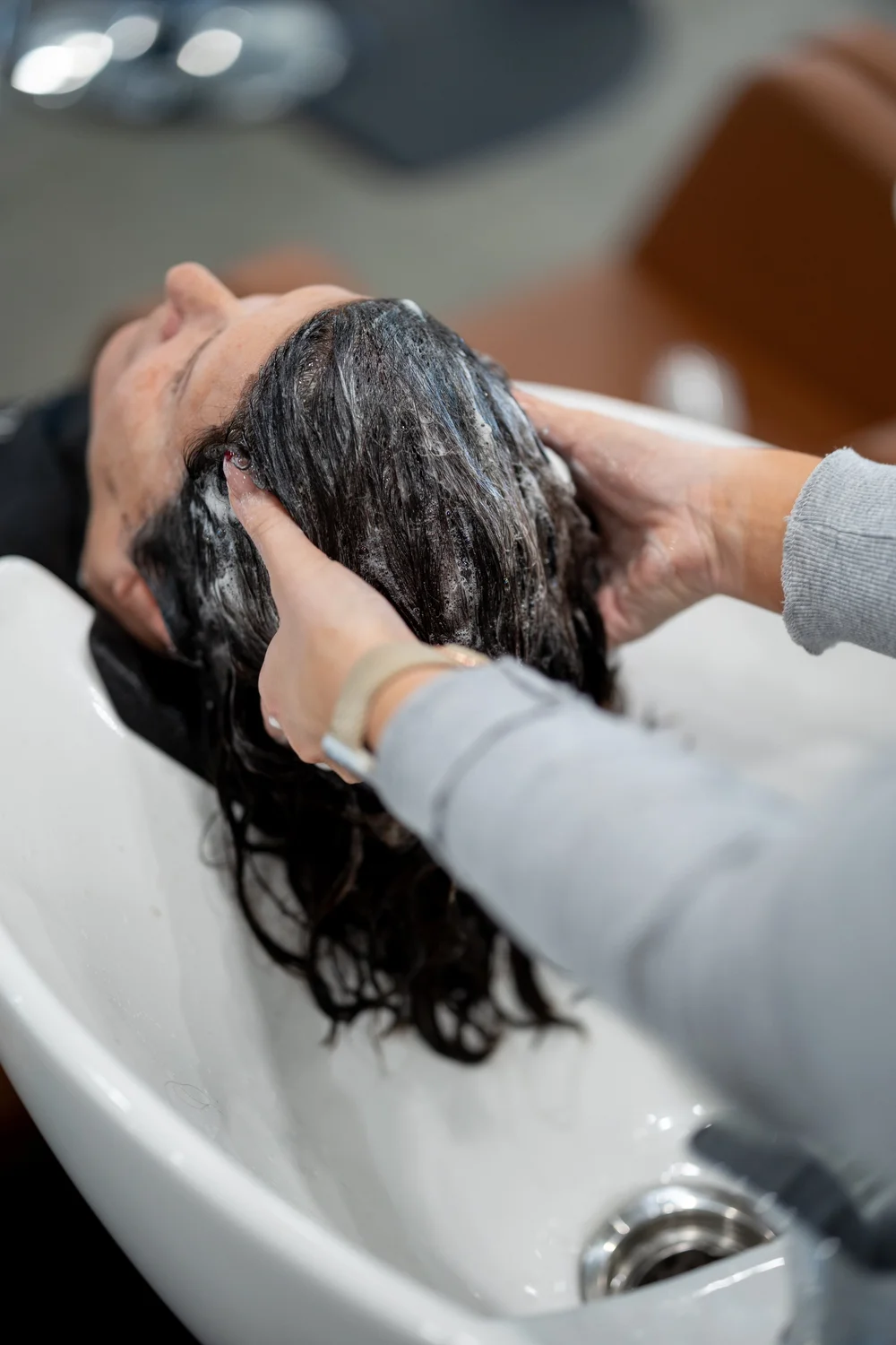 services. — Salon 105