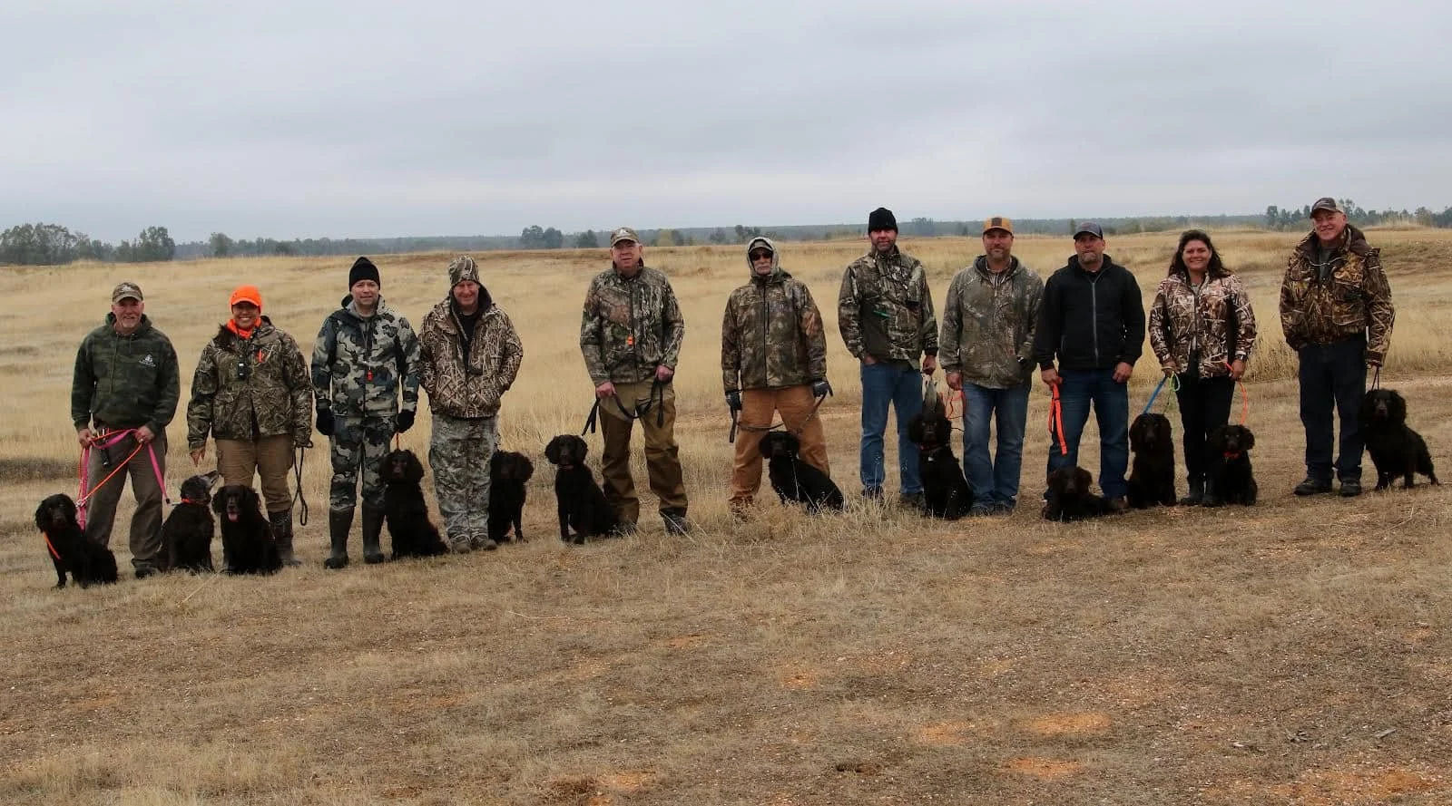 Western States Boykin Spaniel Club