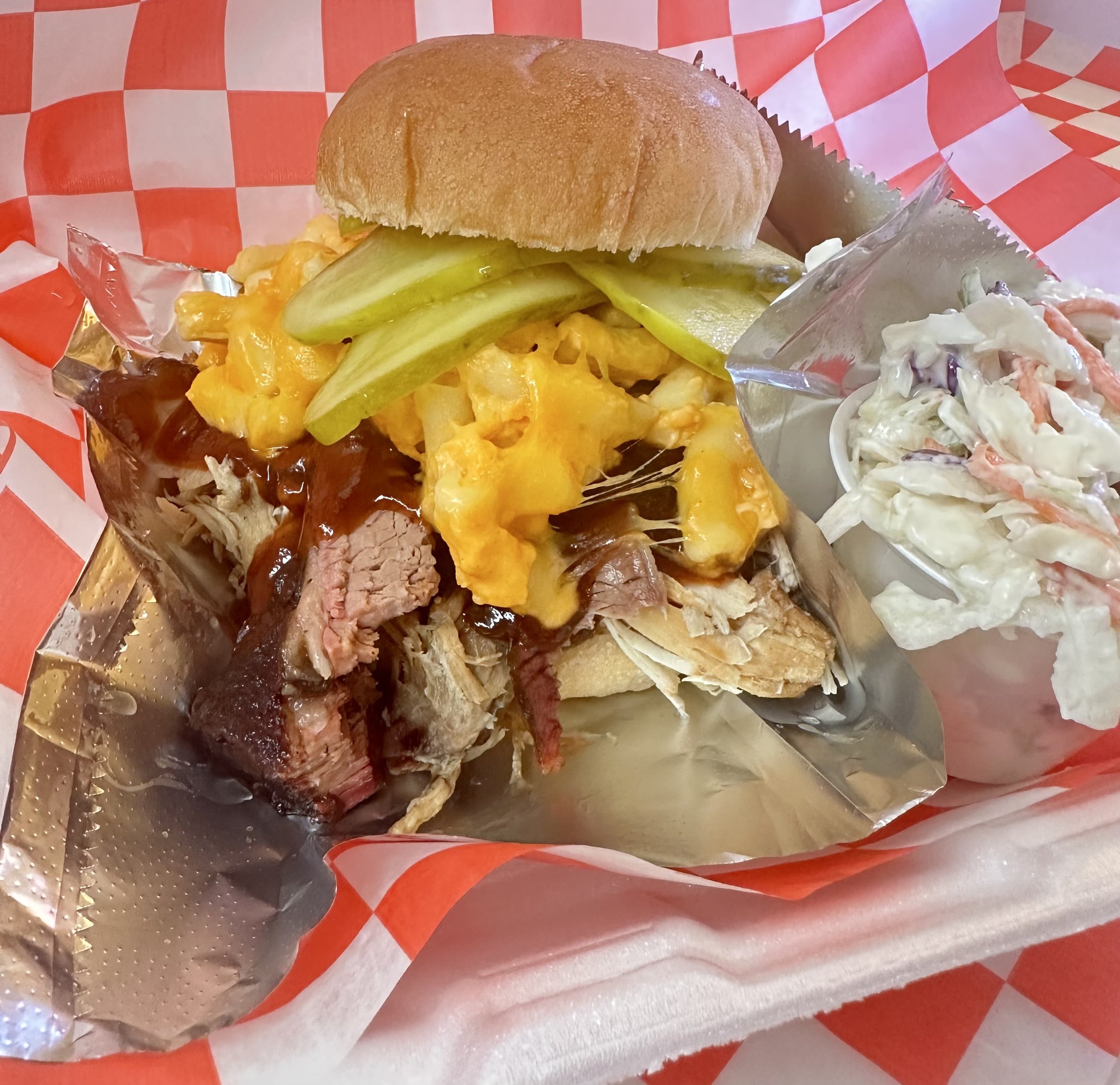 Menu — Randy's Original Roadside BBQ