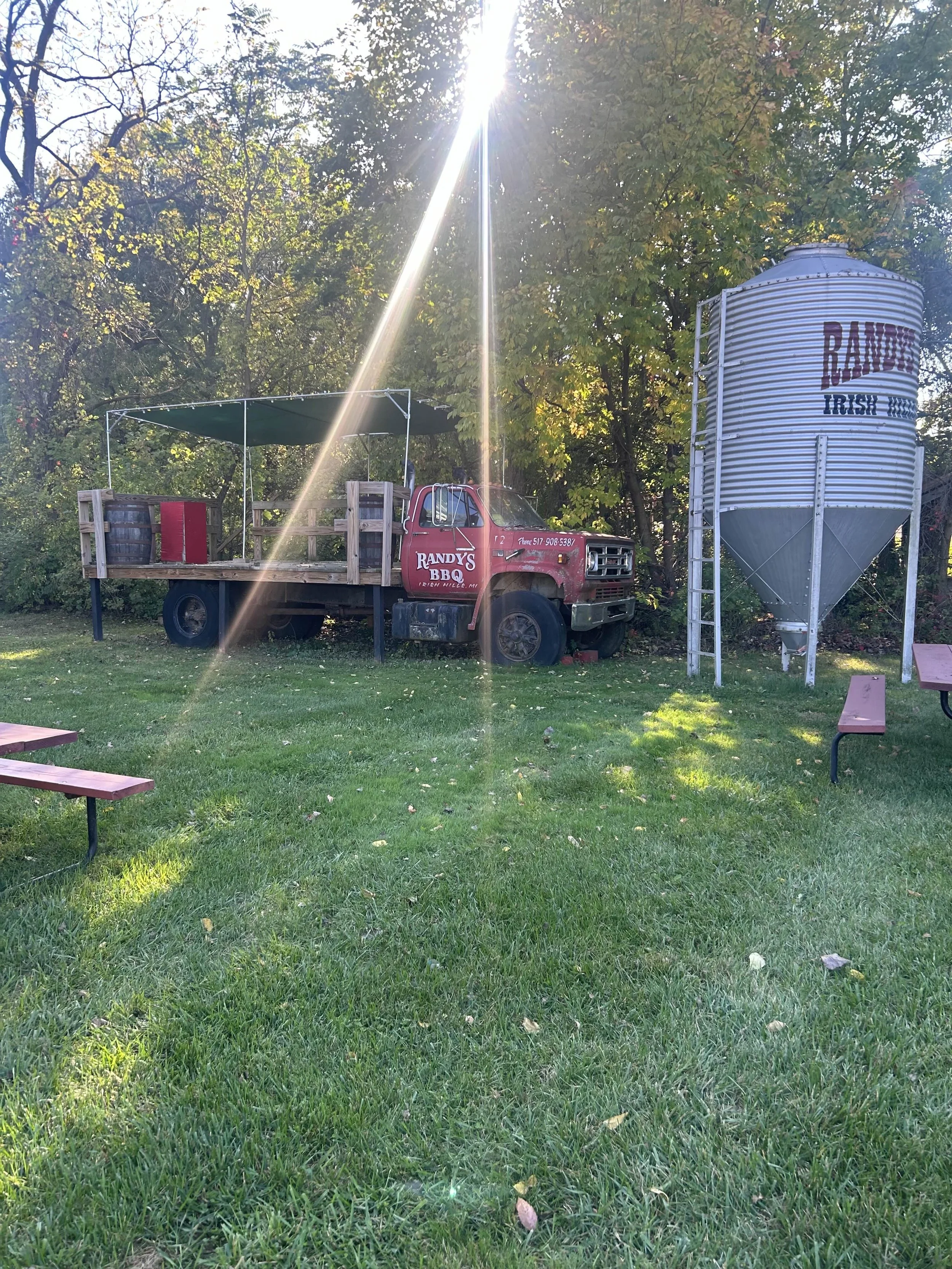 Randy's Original Roadside BBQ
