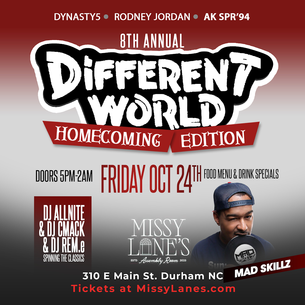 HOMECOMING UNPLUGGED (NIGHT 2, Friday Oct 24th) - THE UNION @ WELDON ...