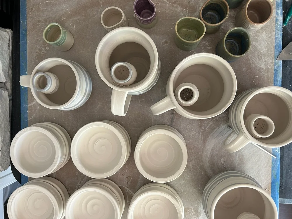 Amano Pottery Studio | Austin, TX