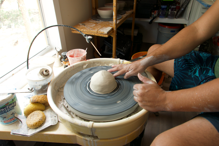 Services 2 — Amano Pottery