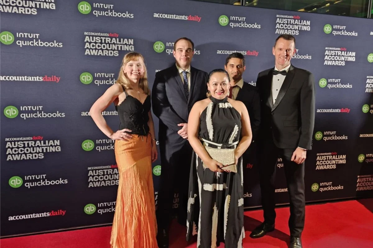 2024 Accountants Daily Australian Accounting Awards — Savant Private