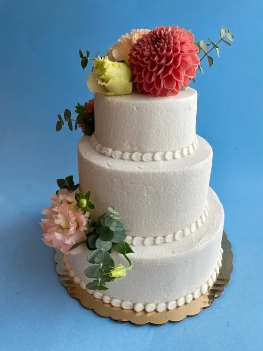 Wedding — Pattycake Bakery