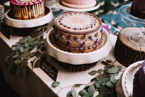 Cakes — Pattycake Bakery