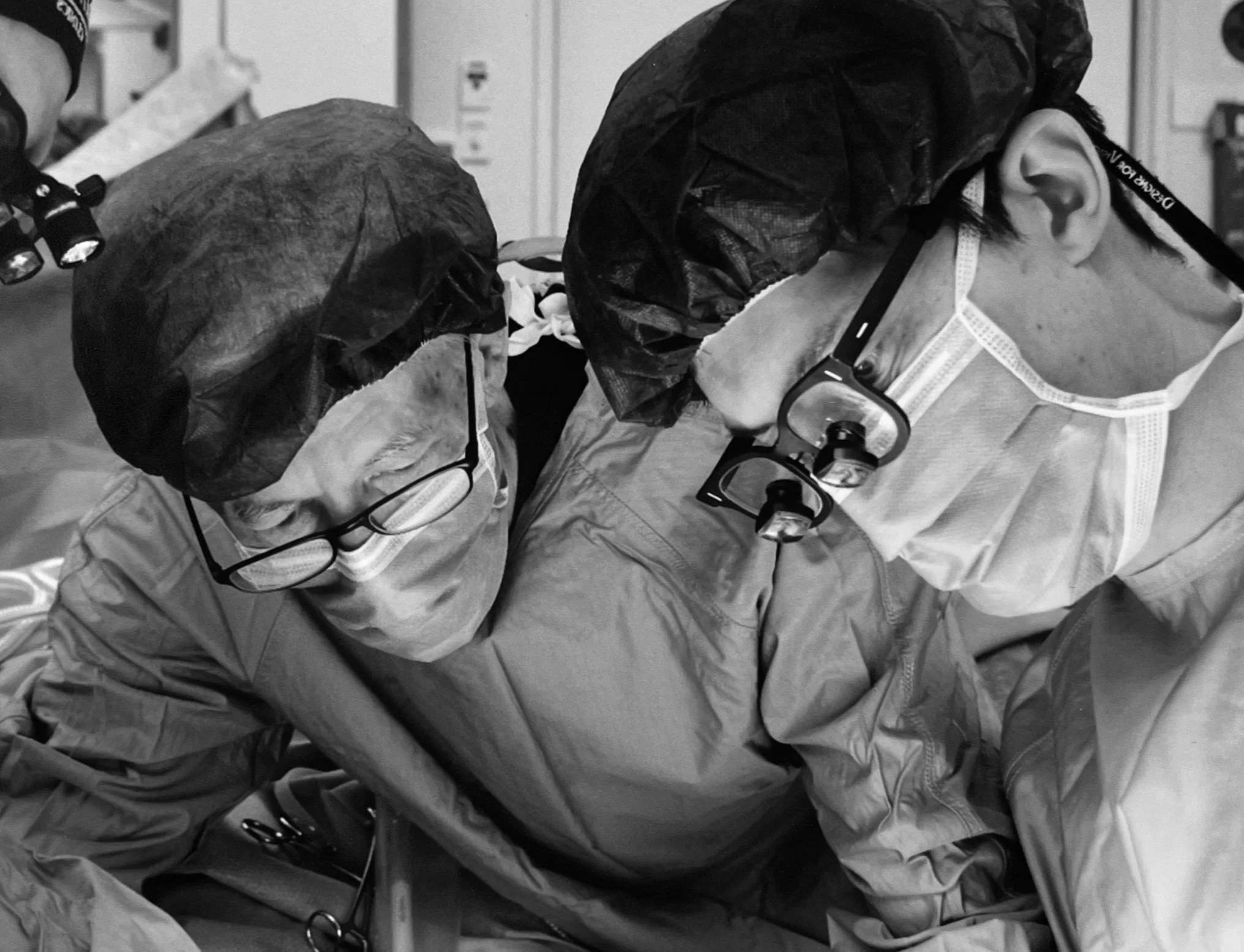 Dr Edwin Morrison - Melb & Ballarat Plastic Surgeon