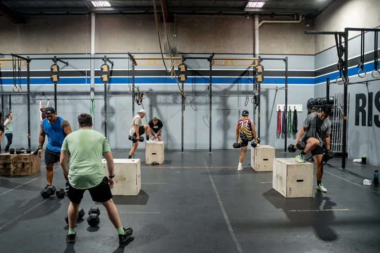 Rise & Conquer CrossFit