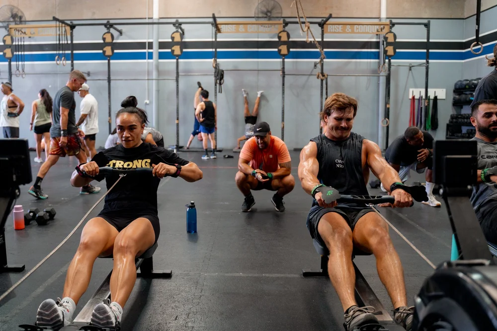 Rise & Conquer CrossFit