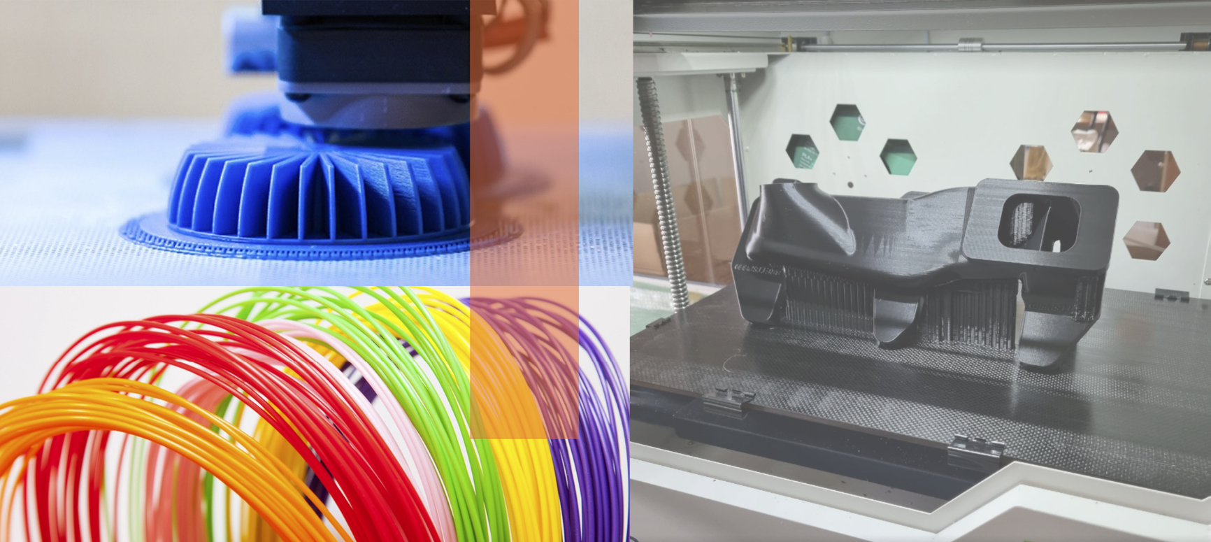FFF 3D Printing — 3Design: Additive Manufacturing Specialists