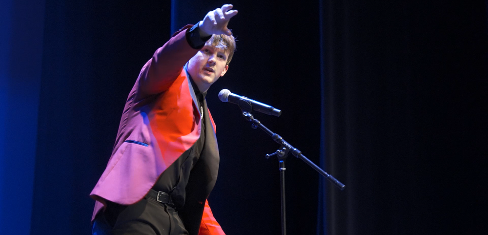 Jackson Cooke Magician