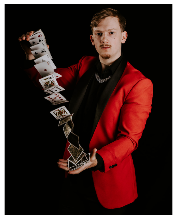 Jackson Cooke Magician