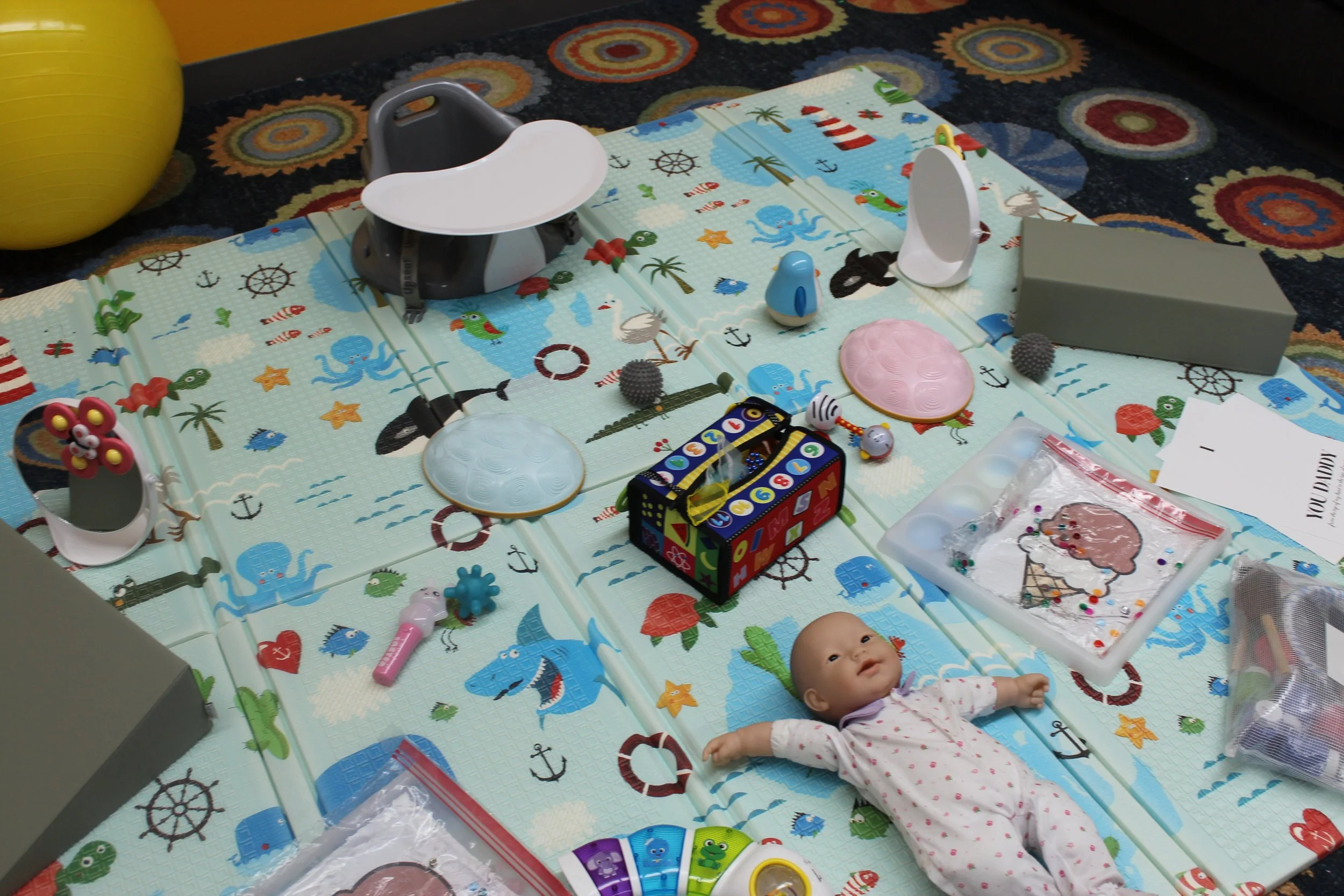 Motivated OT Mama | Pregnancy, Postpartum, and Infant Occupational ...