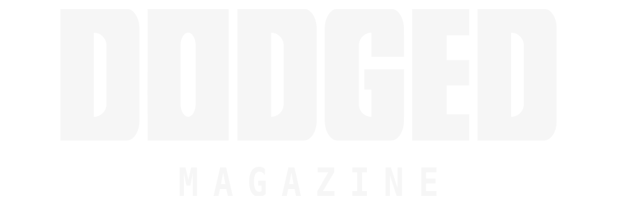 Contemporary Art Photography Platform – Dodged Magazine