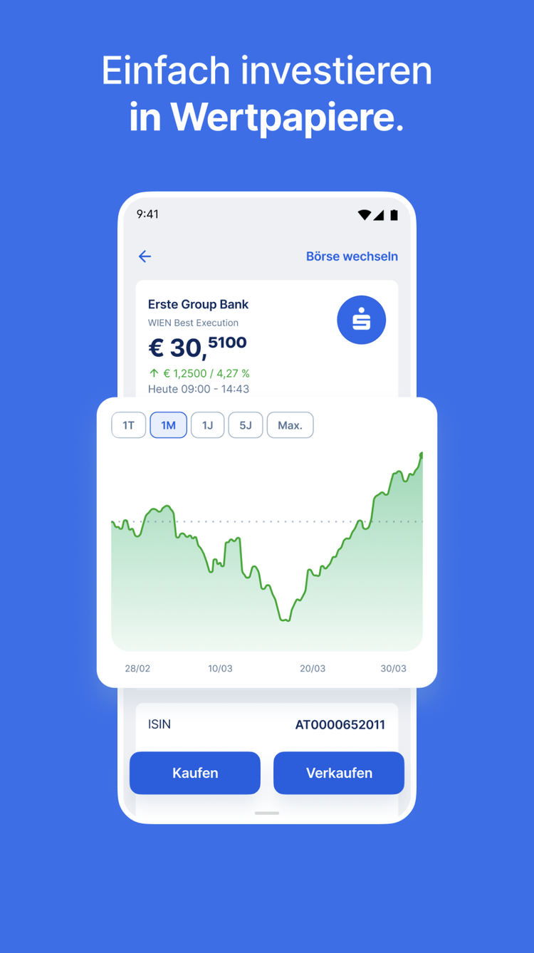 ERSTE George | allaboutapps