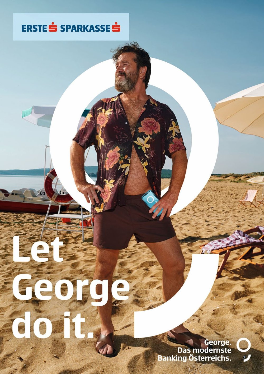 ERSTE George | allaboutapps