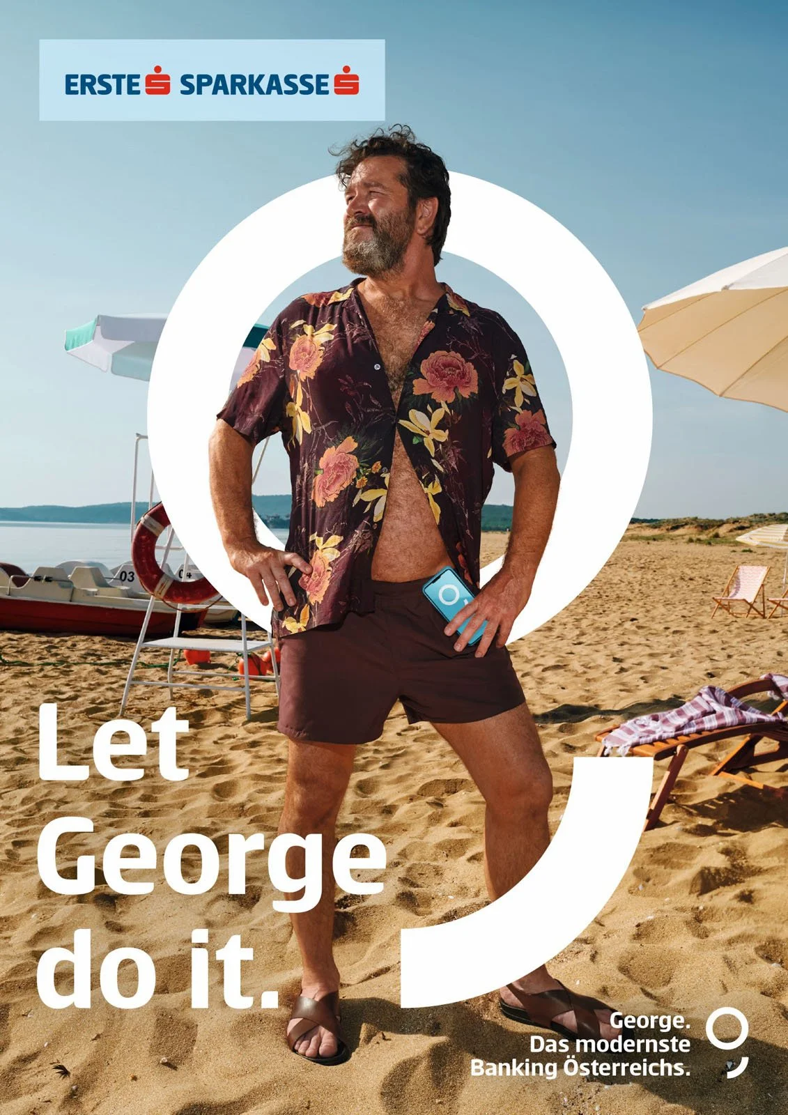 ERSTE George | allaboutapps