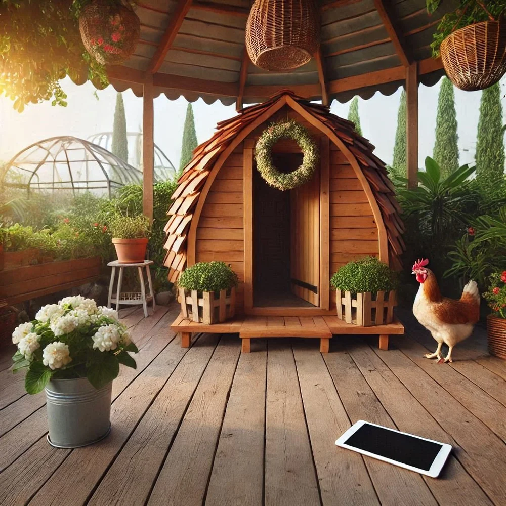 15 Creative Chicken Coop Ideas for Your Backyard