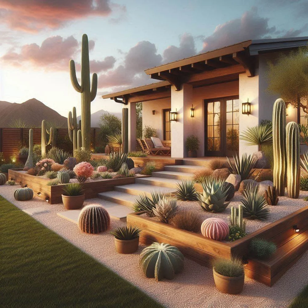 15 Desert Landscaping Ideas for a Stunning Yard