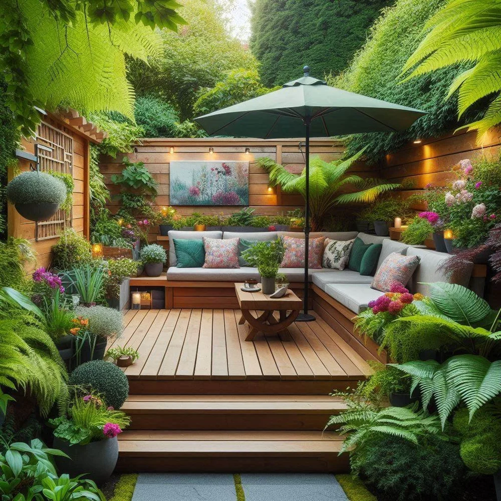 15 Backyard Shade Ideas for Any Space