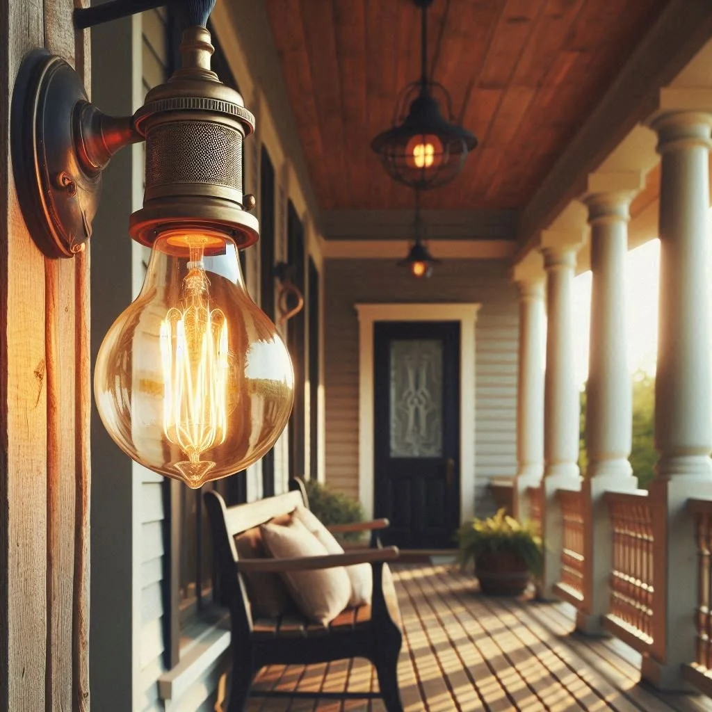 15 Porch Lighting Ideas to Brighten Your Outdoors
