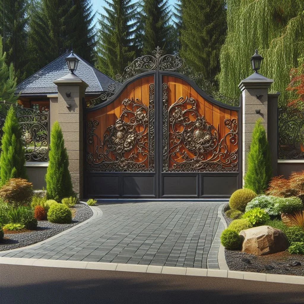 15 Creative Driveway Landscape Ideas for Any Home