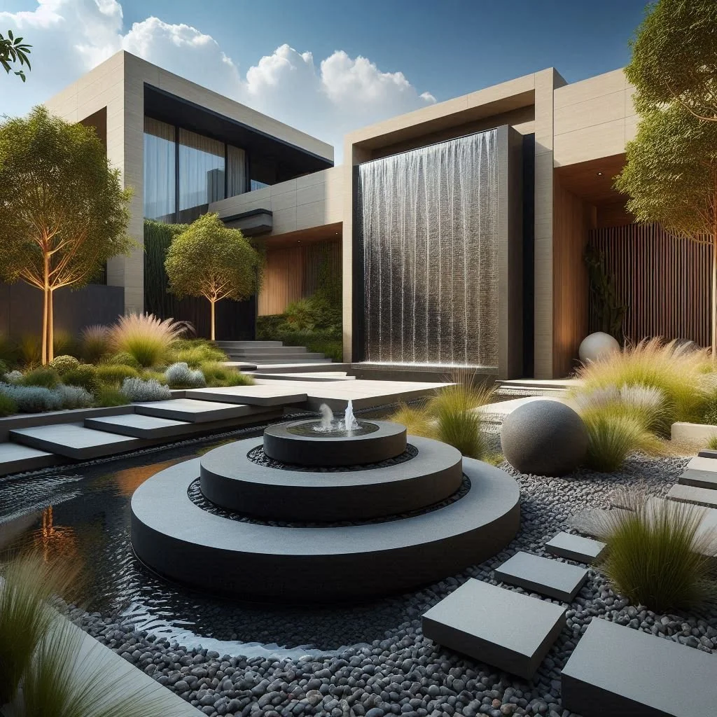 15 Stunning Modern Landscape Design Ideas to Try