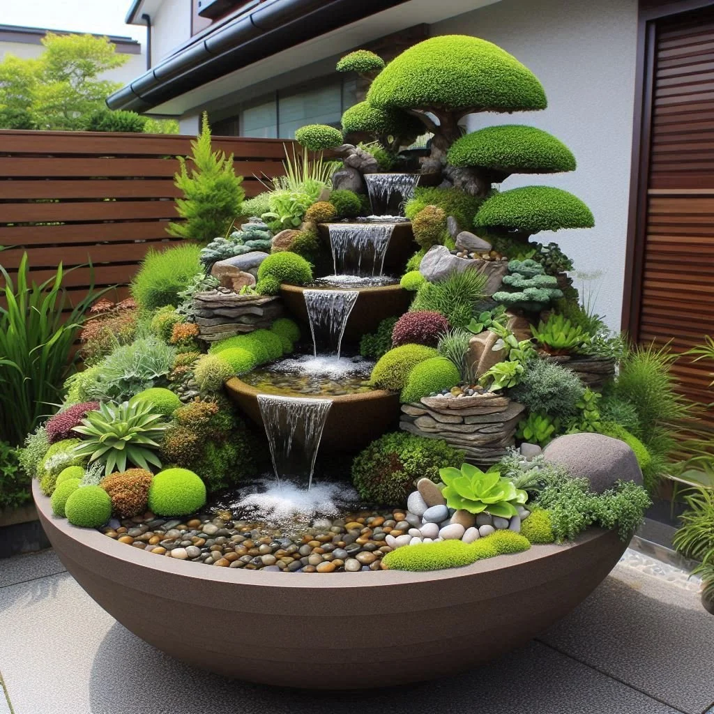 15 Water Feature Ideas for a Stunning Backyard Oasis
