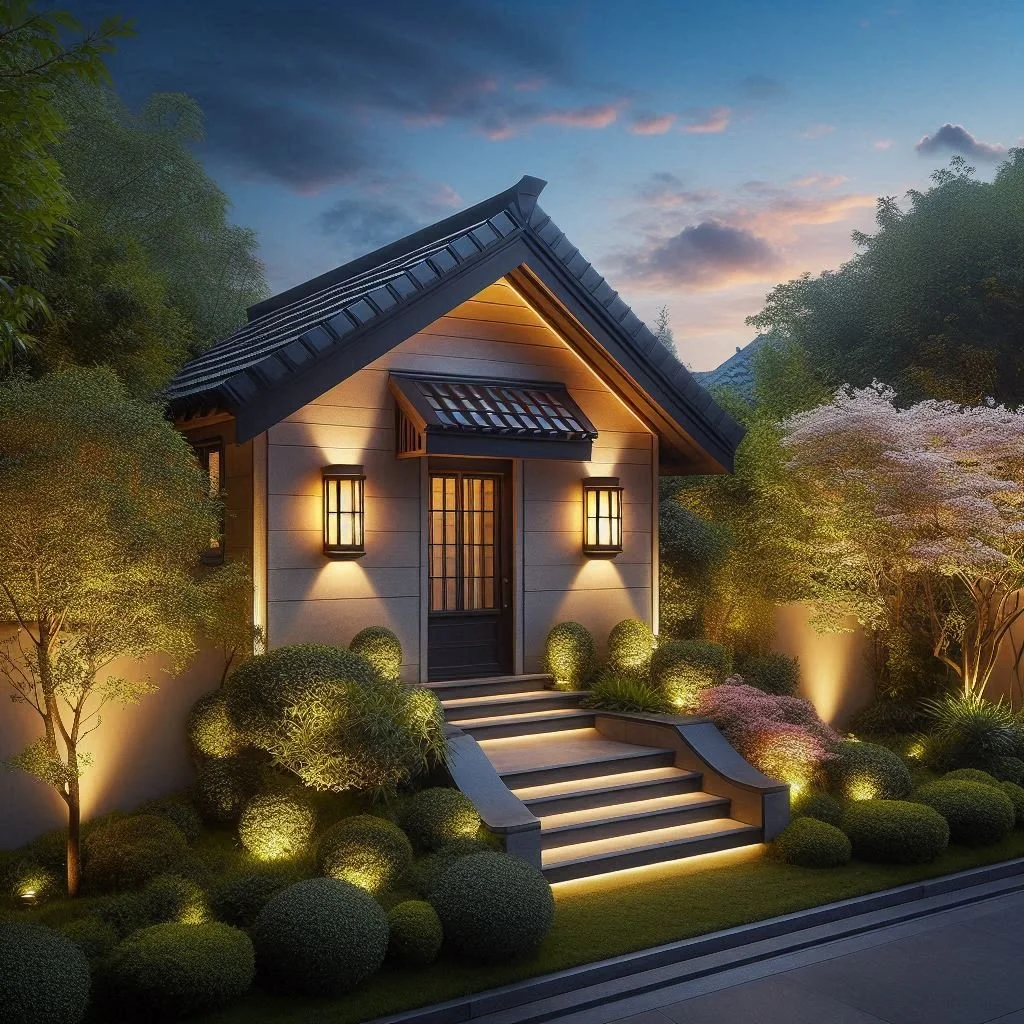 15 Stunning House Outdoor Lighting Ideas for Any Budget