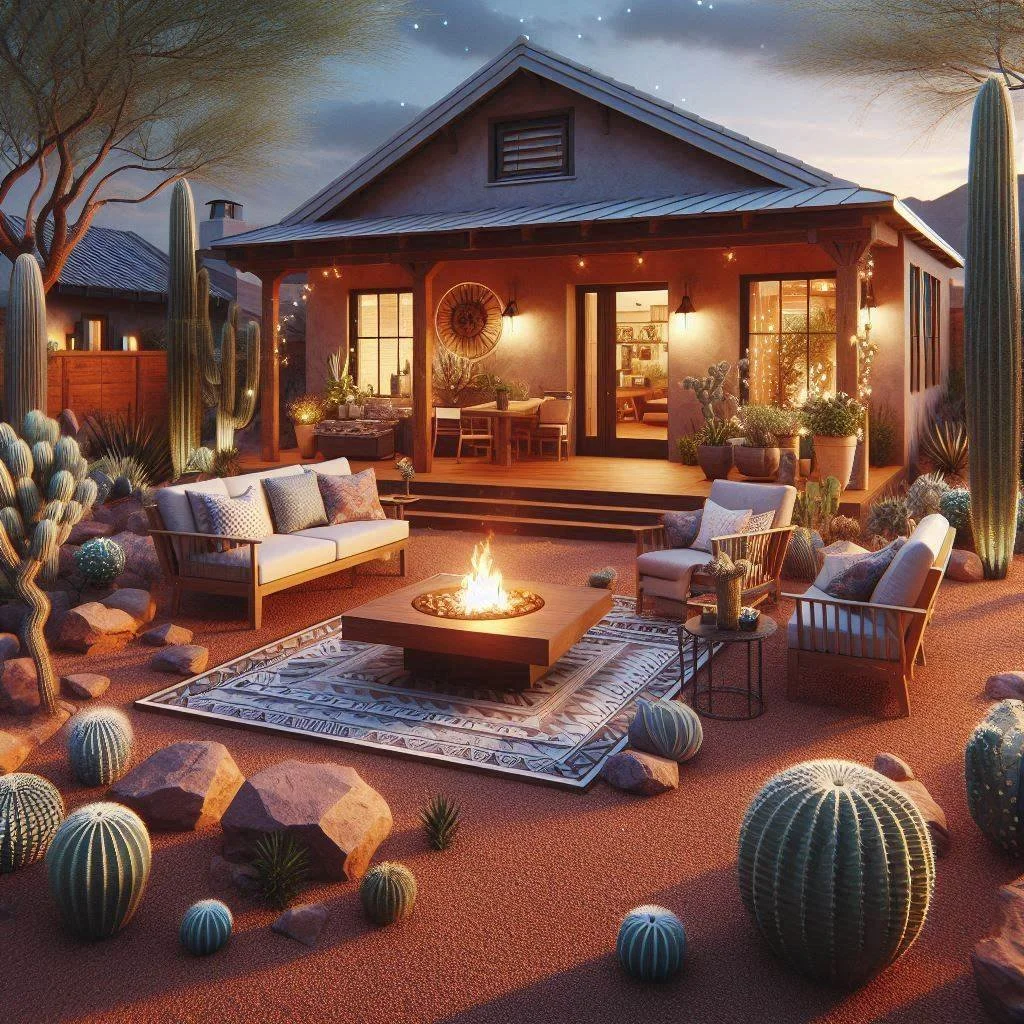 15 Desert Landscaping Ideas for a Stunning Yard