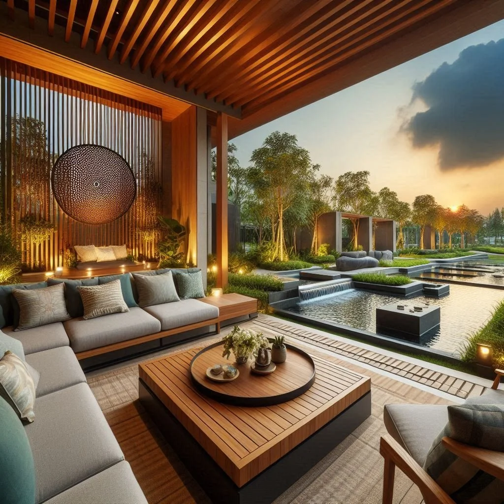 15 Outdoor Living Room Ideas for Cozy Spaces