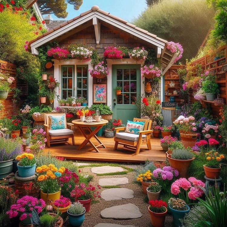 15 Small Backyard Ideas to Maximize Your Space