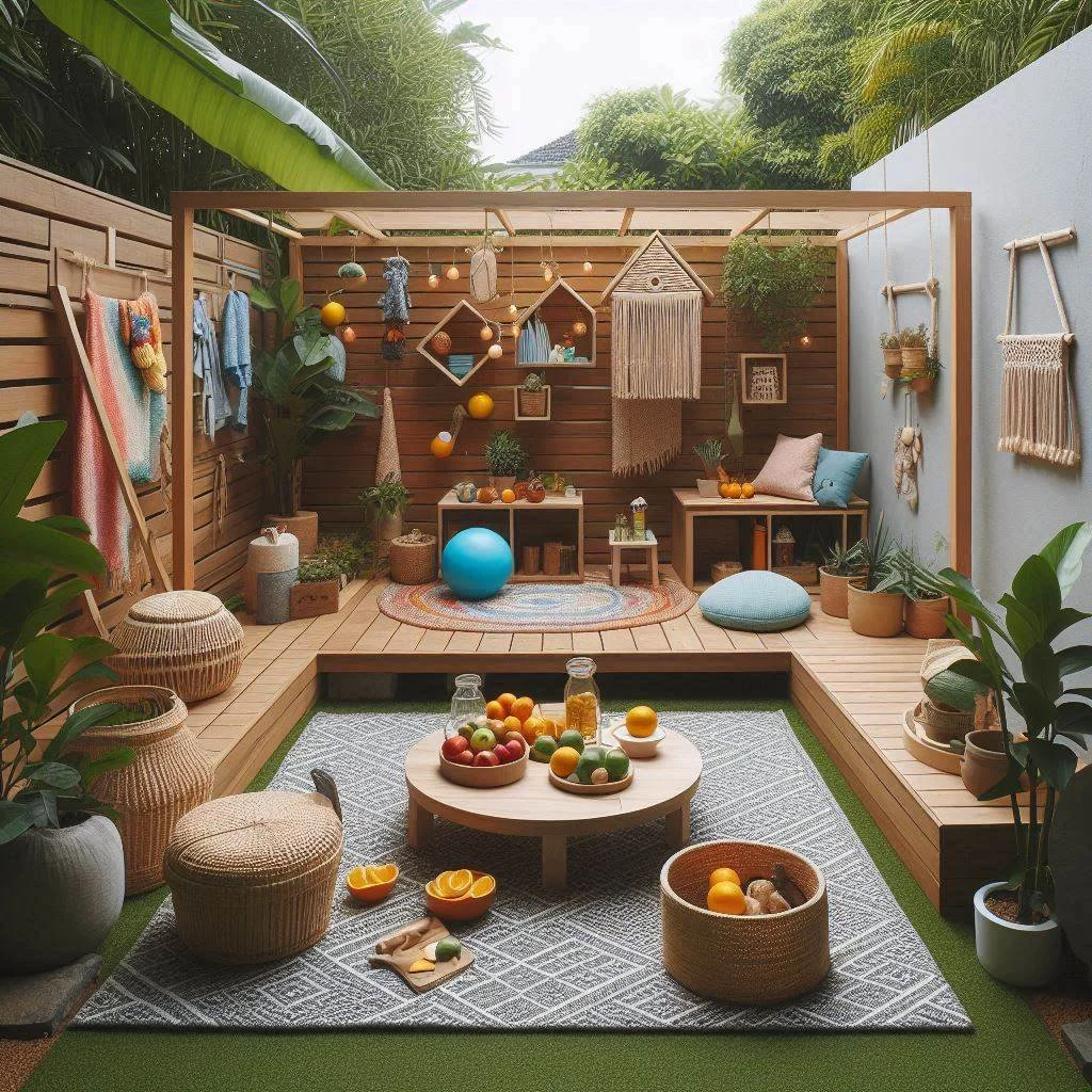15 Simple Backyard Ideas to Refresh Your Outdoor Space
