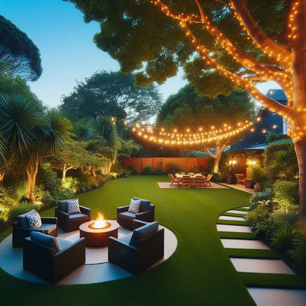 15 Creative Down Sloped Backyard Ideas to Try
