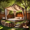 15 Budget DIY Backyard Shade Ideas You’ll Love