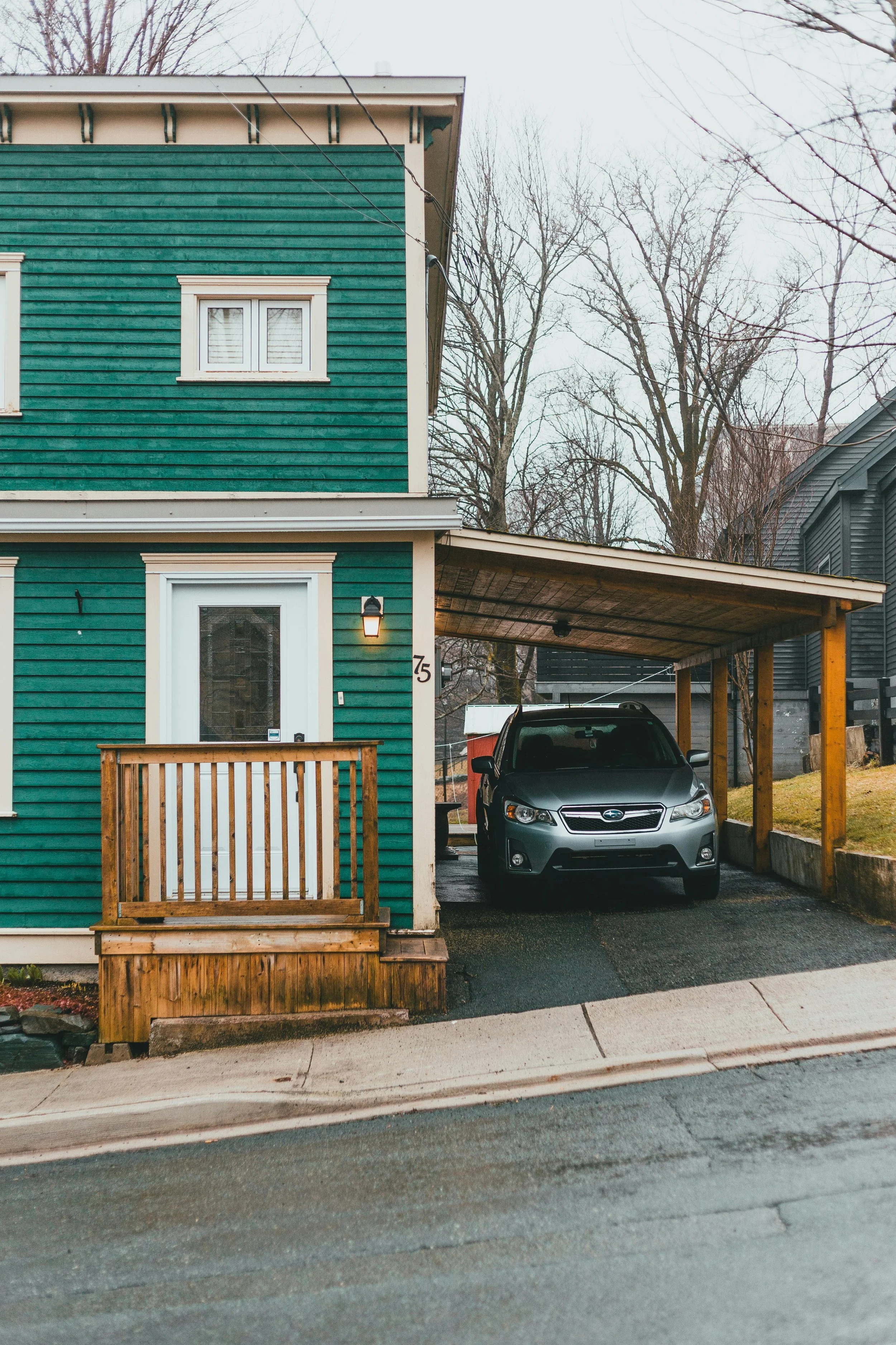 How to Build a Carport: Step-by-Step DIY Guide