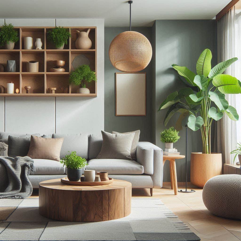 How to Achieve Organic Modern Interior Design Style