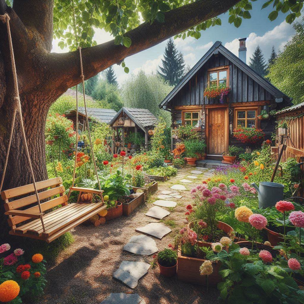 15 Cheap Backyard Ideas to Transform Your Space