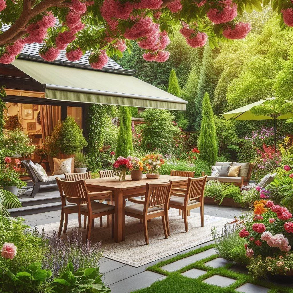 15 Backyard Shade Ideas for Any Space