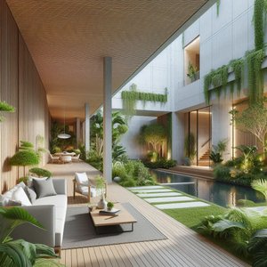 15 Stunning Modern Landscape Design Ideas to Try