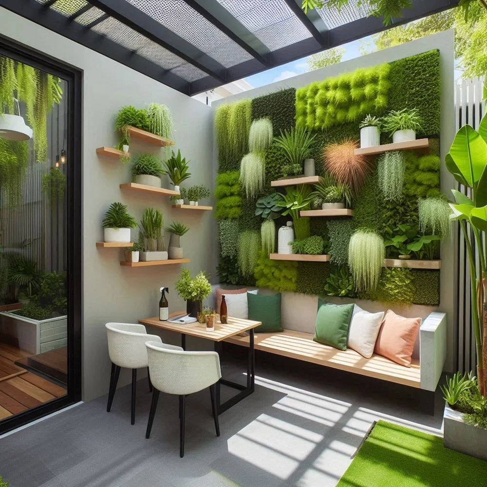 15 Modern Small Backyard Ideas to Maximize Space