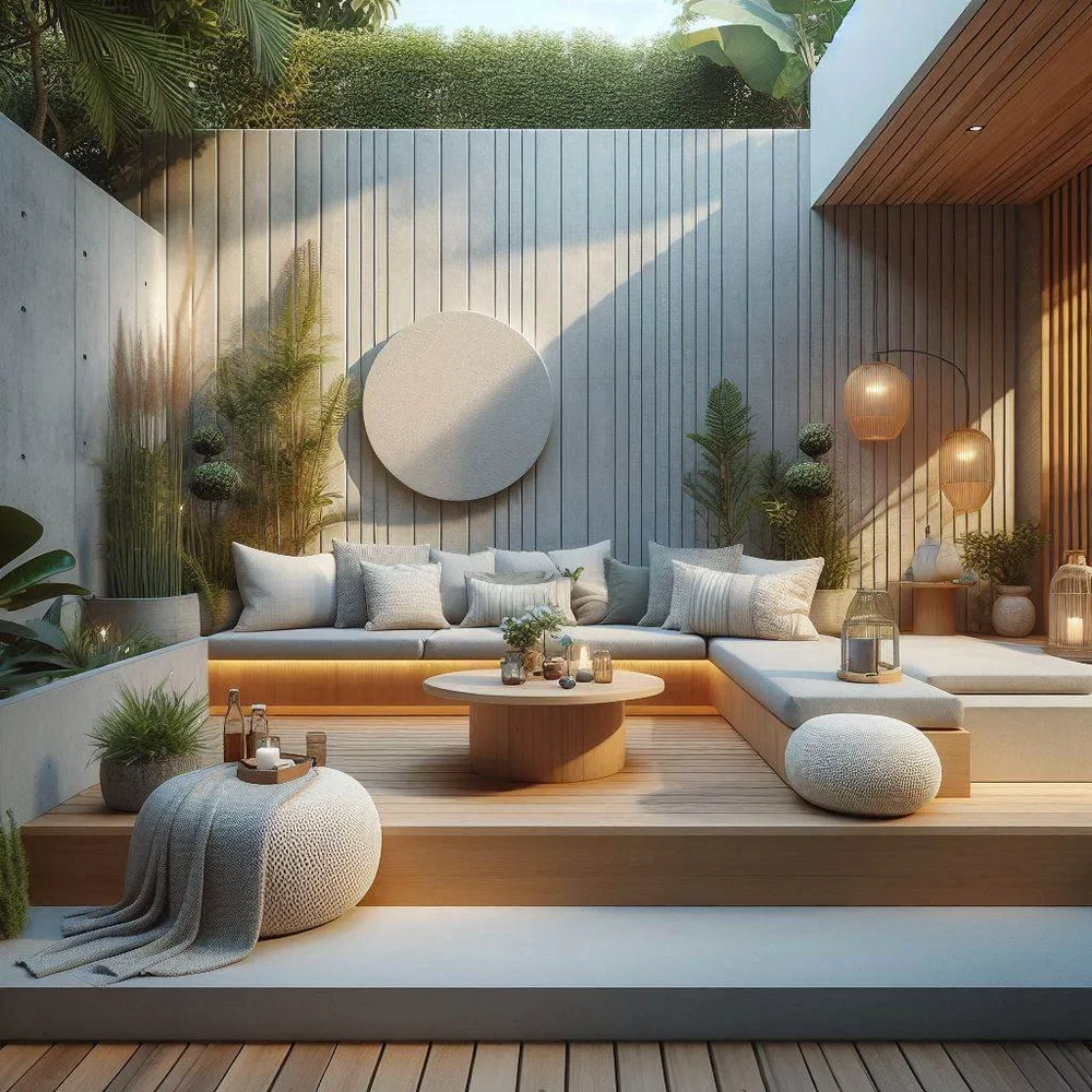 15 Modern Small Backyard Ideas to Maximize Space