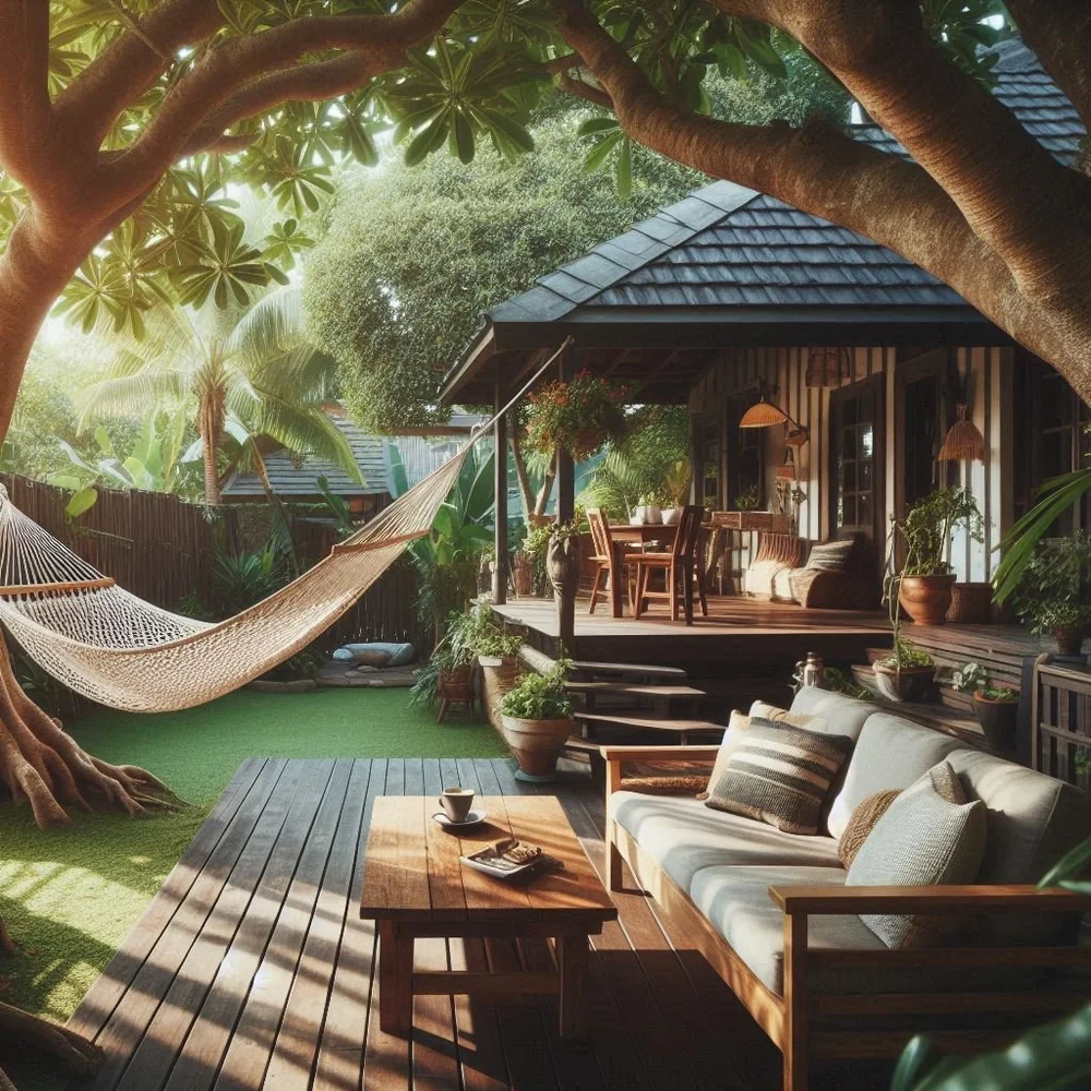 15 Backyard Shade Ideas for Any Space