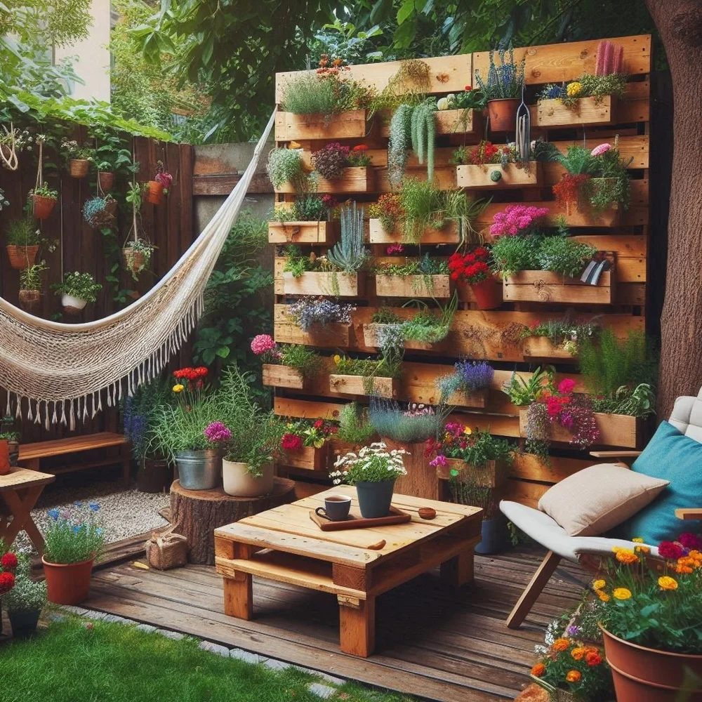 15 DIY Backyard Ideas to Transform Your Outdoor Space