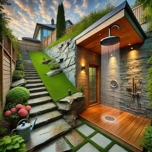 15 Sloped Backyard Ideas on a Budget to Transform Your Outdoor Space