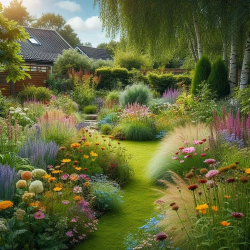 15 Large Backyard Ideas on a Budget to Try