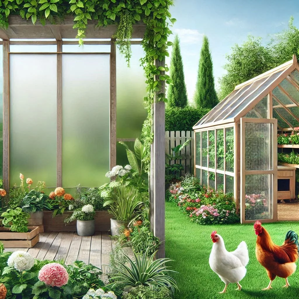 15 Creative Chicken Coop Ideas for Your Backyard