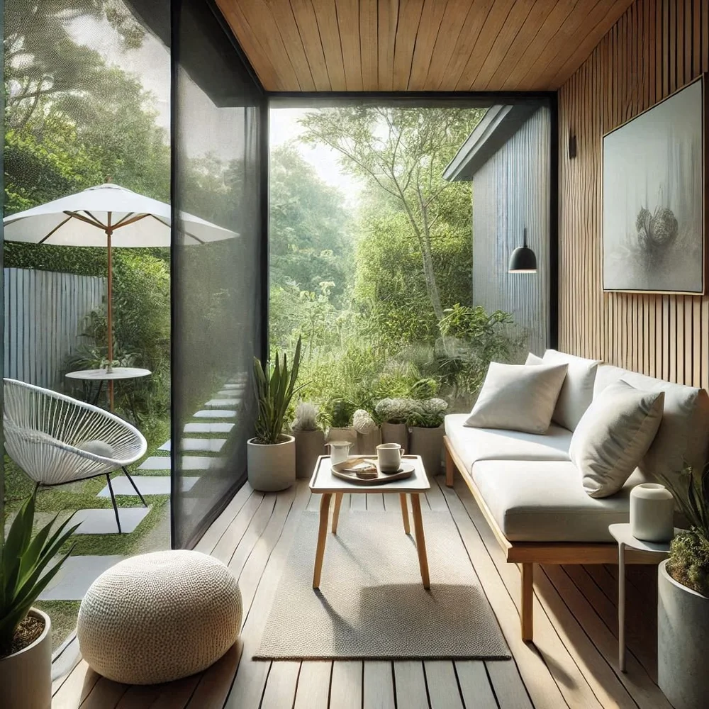 15 Small Screened-In Porch Ideas for Cozy Living