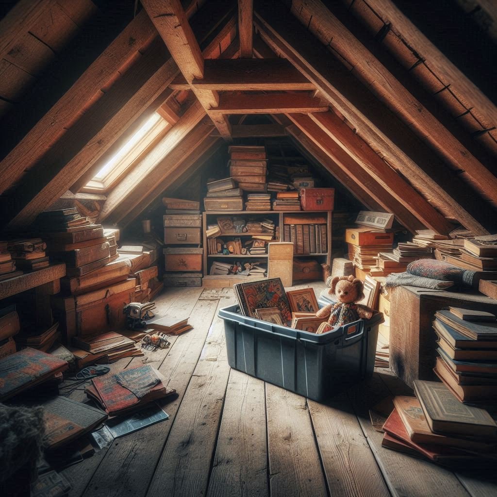 15 Smart Attic Storage Ideas for Extra Space